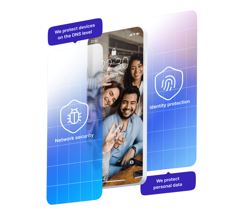 Whalebone Aura | Telco Cybersecurity | Boost your ARPU